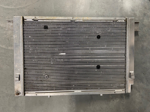 92-02 Mercedes R129 SL500 500SL Engine Cooling Radiator with fan OEM | eBay