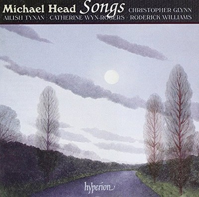 Christopher Glynn Head: Songs CD CDA67899 NEW | eBay