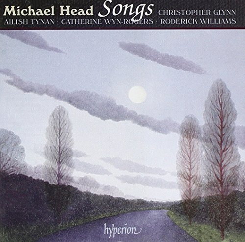 Christopher Glynn Head: Songs CD CDA67899 NEW | eBay