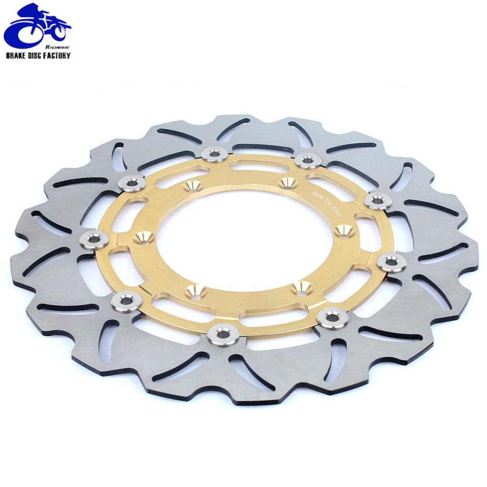 2005-2024 DRZ400SM 310mm Floating Front Brake Disc Rotor For Suzuki DR ...