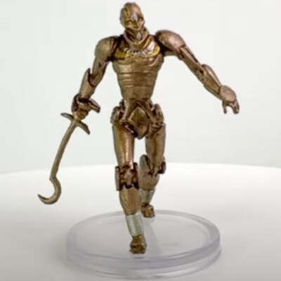 Pathfinder Battles The Mwangi Expanse - #18 Copper Man (U) | eBay