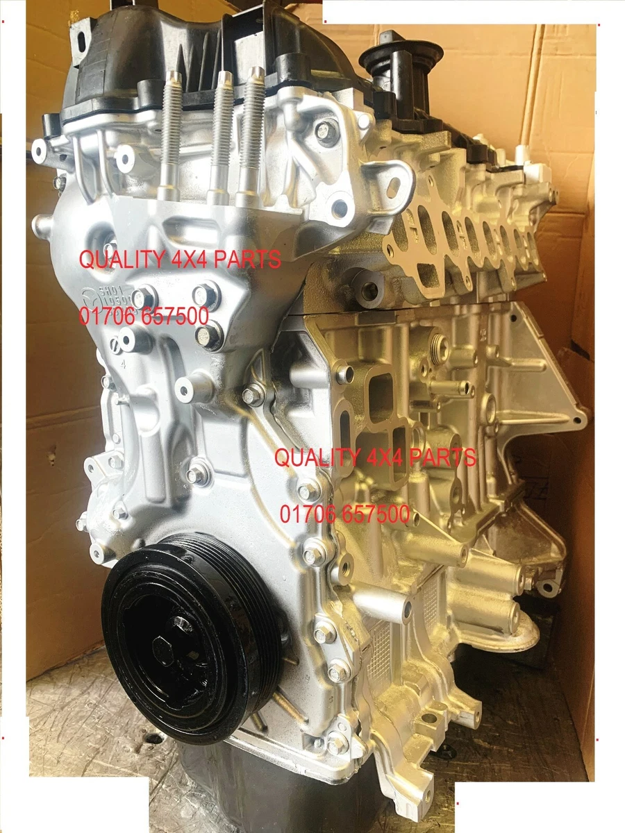 Mazda Diesel Engine