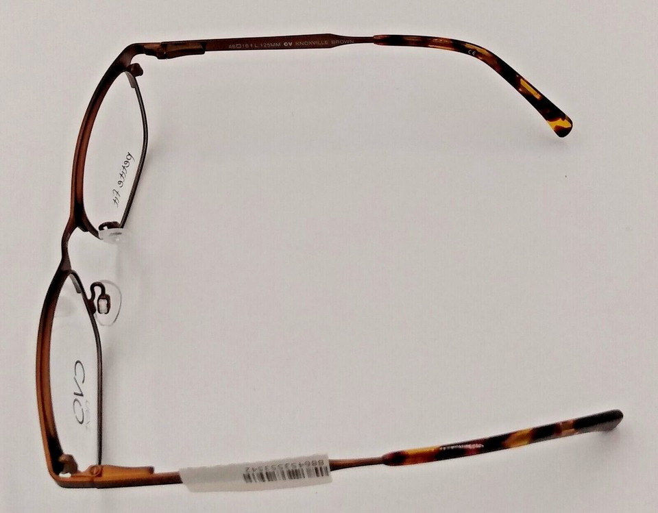 Womens Glasses CHOOSE SIZE/COLOR/MODEL Eyeglass Frame NWT Clearvision ...