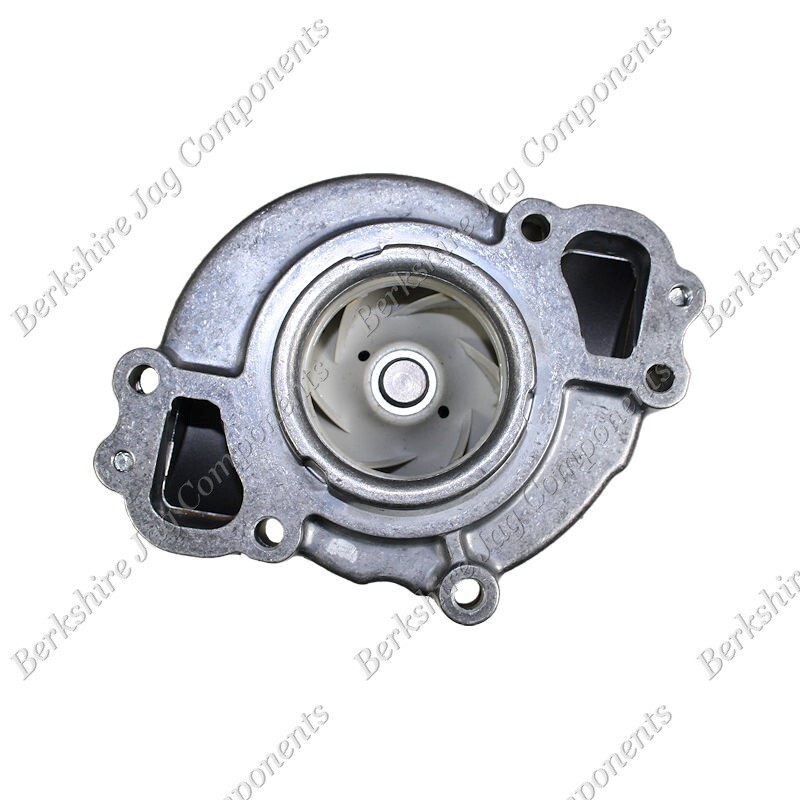 FOR JAGUAR - XK X150 V8 WATER PUMP LATEST UPGRADED METAL GASKET AJ88912 ...