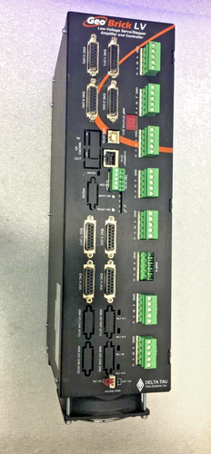 NEW DELTA TAU GEO BRICK LV GBD8-C0-442-10S00000 | eBay