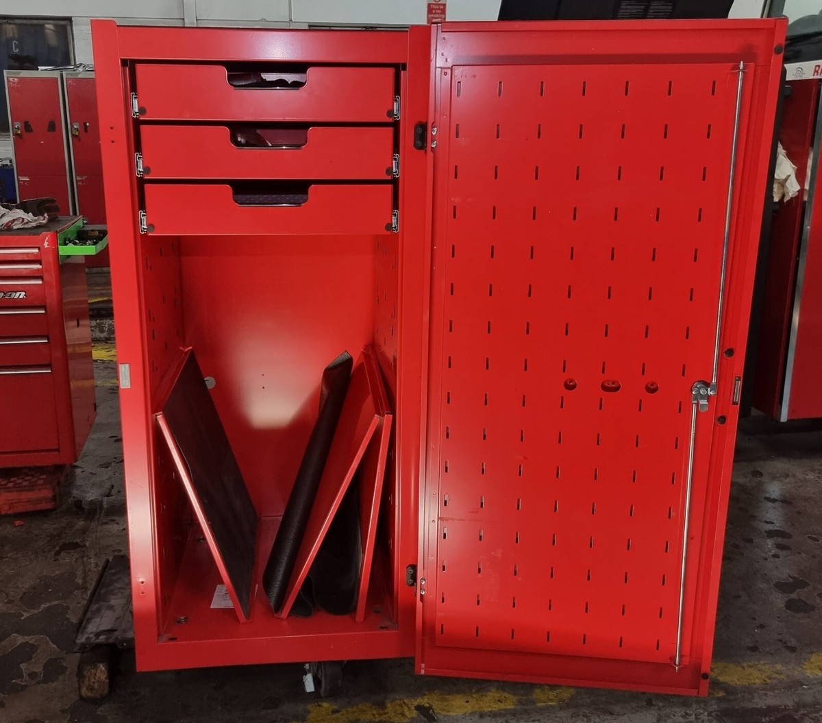 Snap On Side Cabinet