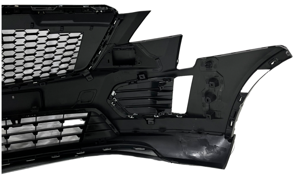 Fit 2020 21- 2025 Cadillac XT5 Front Bumper Complete Assembly Chrome ...