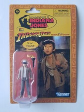 Indiana Jones Hasbro Retro Collection Short Round