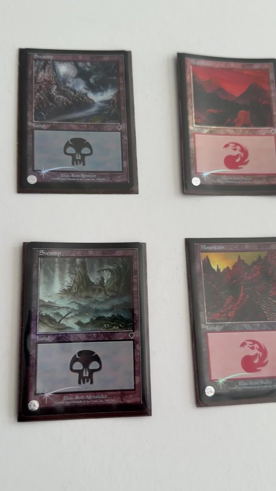 Bulk (49) Vintage MTG Cards Invasion 2000 (Magic the Gathering) | eBay