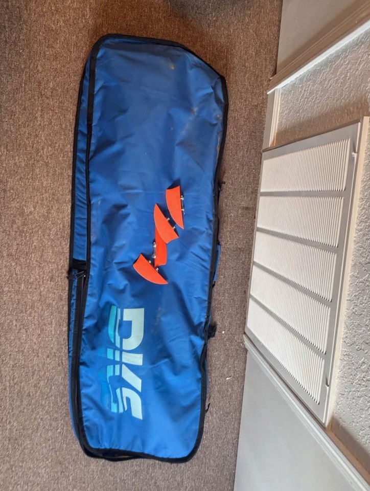 2017 Cabrinha Spectrum 140 Kite Board complete | eBay