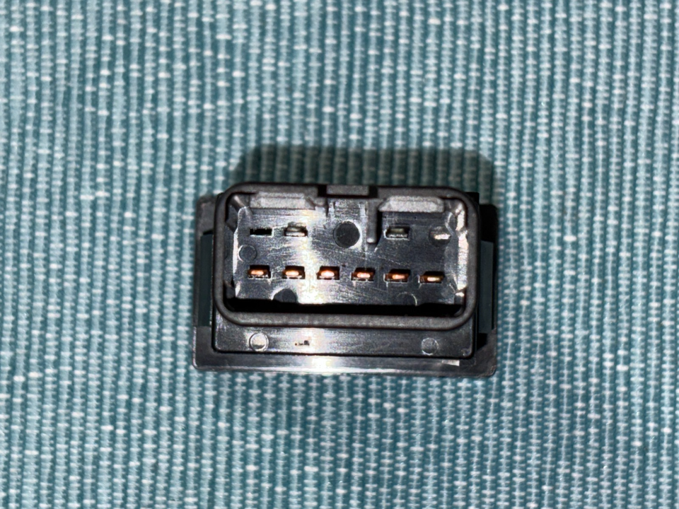 Toyota 4WD 4x4 Rav4 Land Cruiser Center Differential Diff Lock Switch ...