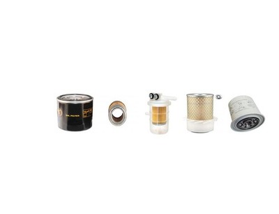 Filter Service Kit Fits AIRMAN HM10 SAG-2 w/3Kb1 Eng | eBay