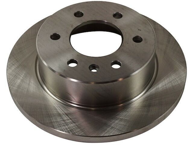 Rear Brake Rotor For 10-18 Mercedes Sprinter 2500 MW53H7 | eBay