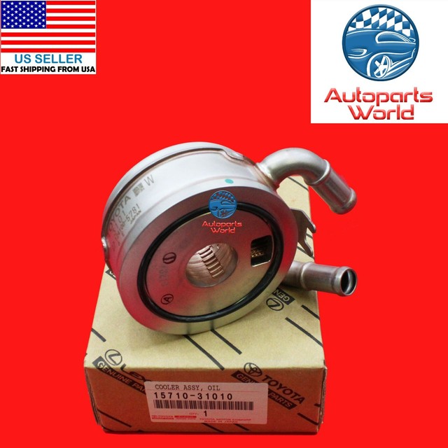 1571031010 Genuine Toyota Cooler ASSY Oil 15710-31010 OEM for sale ...