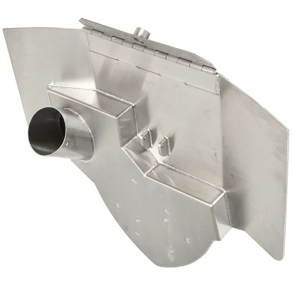 Ski Centurion Boat Silent Stinger Wake Plate R-2718 | w/ Exhaust Trim ...