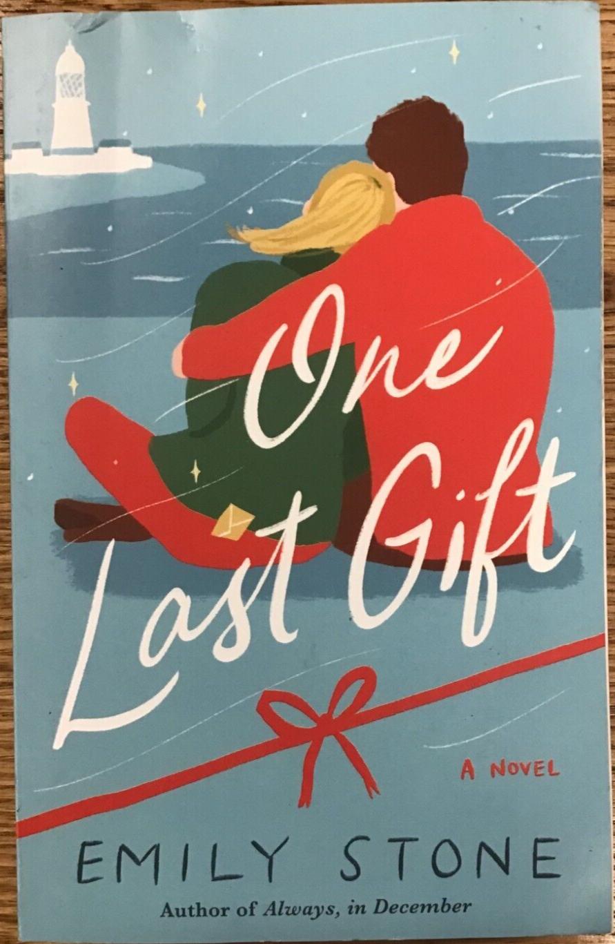 One Last Gift : A Novel by Emily Stone (2022, Trade Paperback) for sale ...