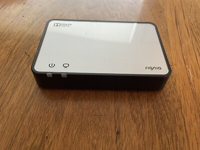 Signia Streamline TV - hearing aid accessory to amplify TV audio | eBay