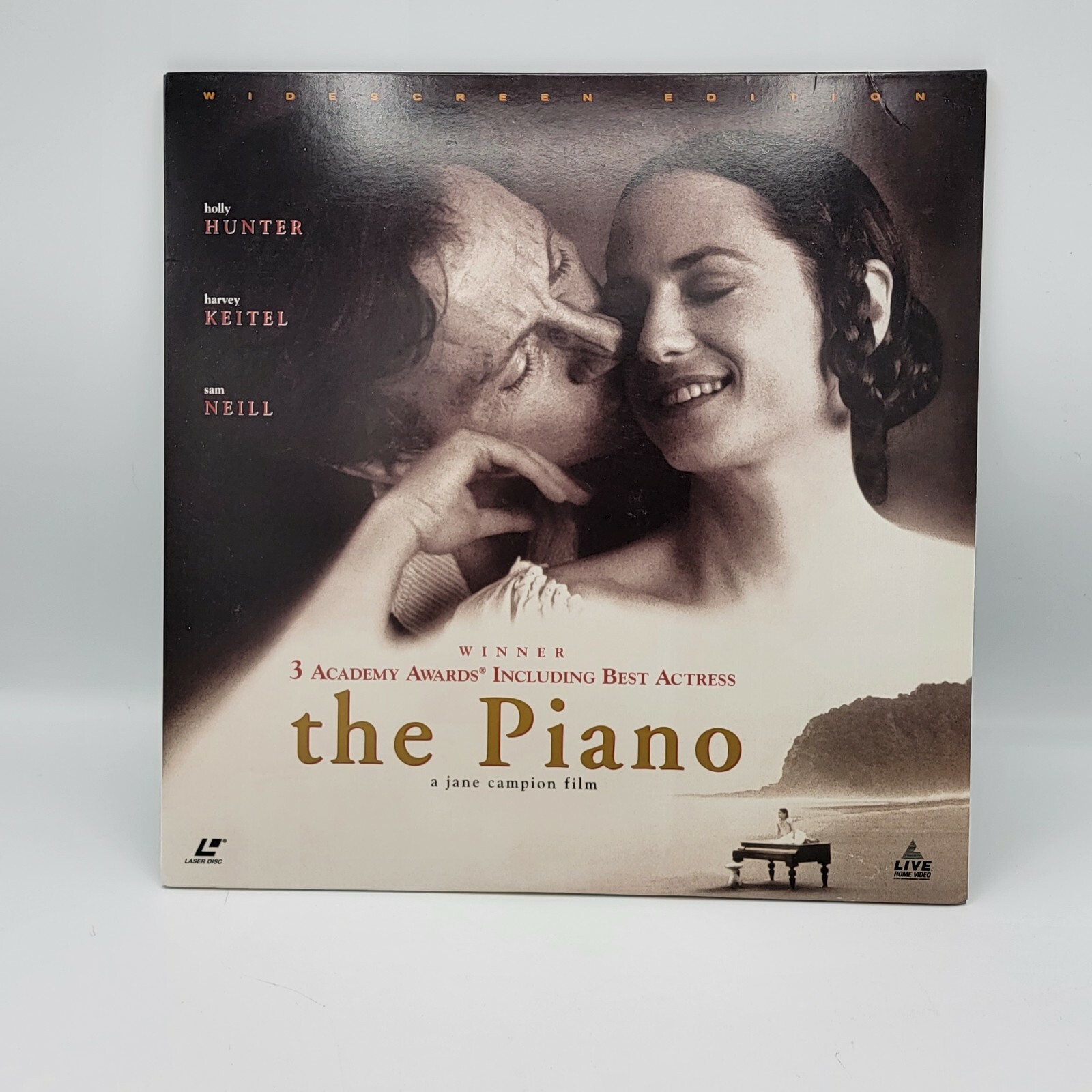 The Hunter Sam Neill