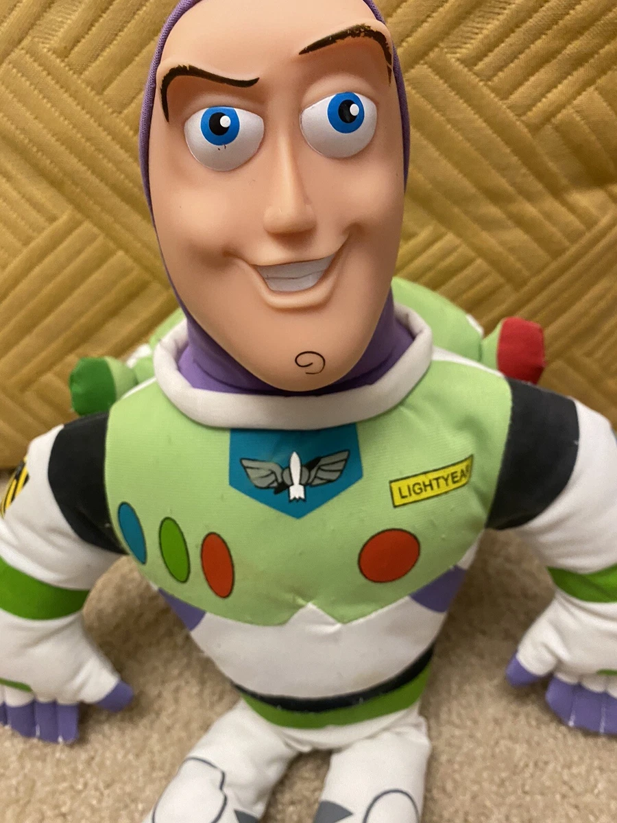 Toy Story Buzz Face