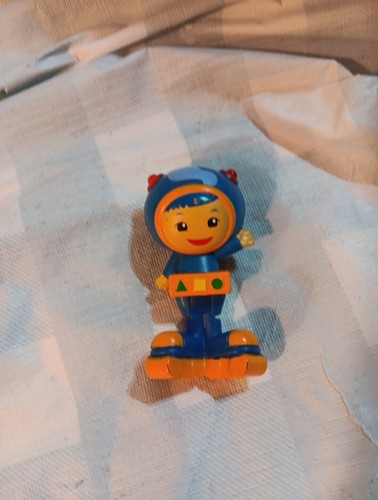 Rare 3 Inch Umizoomi Blue Geo Figure Nick Jr Umi Zoomi | eBay