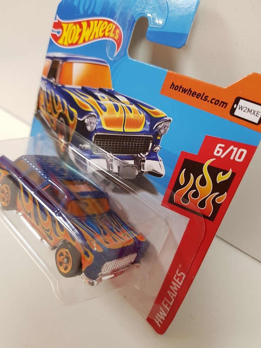 Llamas De Coches Hot Wheels
