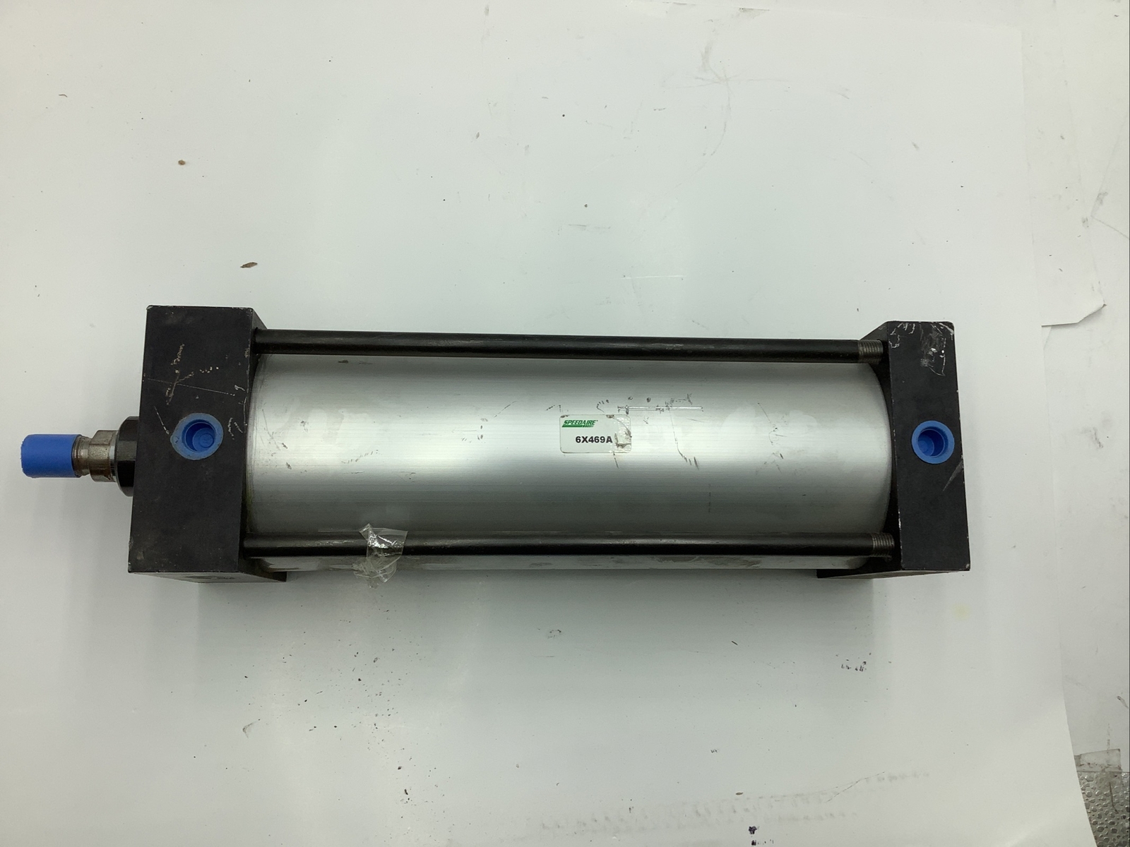 SpeedAire Double Acting Steel NFPA Air Cylinder 6X496A for sale online ...