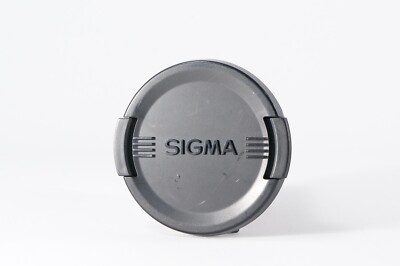 Sigma Lens Cap to fit 58mm Lens Front 335 | eBay Australia