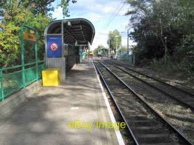 Photo 6x4 Howdon Metro station, Tyne & Wear Hebburn Opened in 1839 by ...