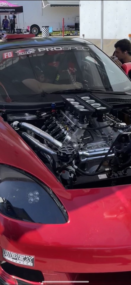 Jenvey LS7 Individual Throttle Bodies ITB | Performance