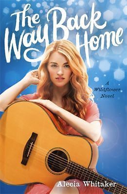 Way Back Home by Alecia Whitaker (2016, Hardcover) for sale online | eBay