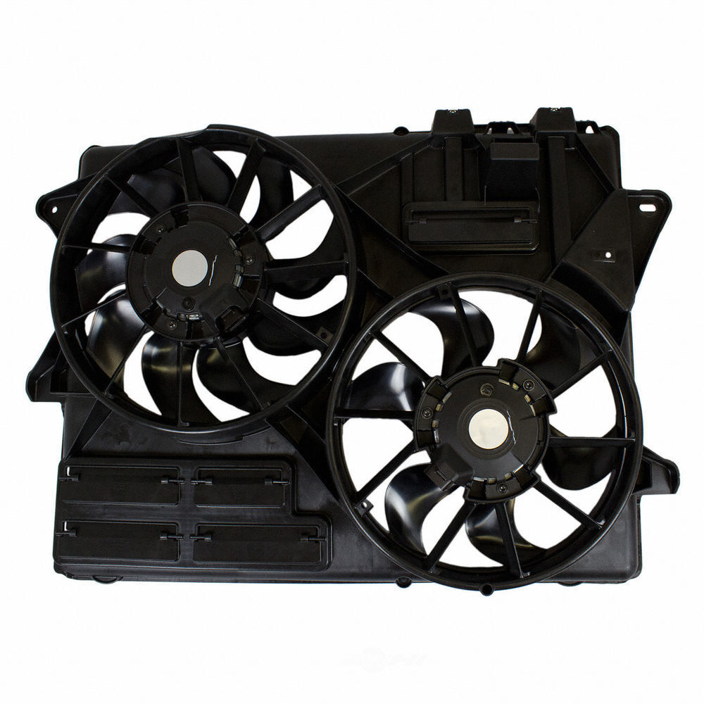 Engine Cooling Fan Assembly-motor And Fan Assy fits 15-23 Ford Mustang ...