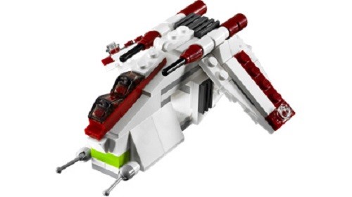 LEGO Star Wars: Republic Gunship (20010) for sale online | eBay