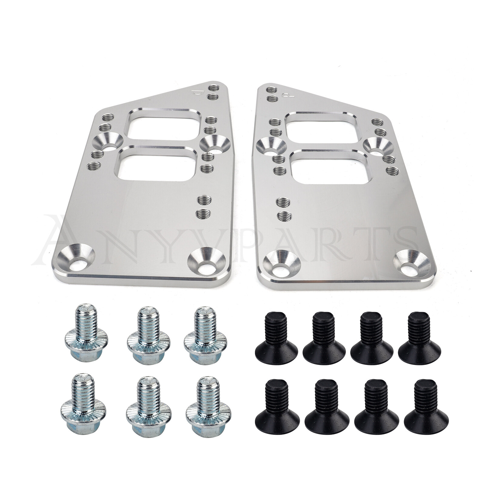 For LS Engine Mounts LS Swap Kit LS Motor Mount LS Adapter Plates LS1 ...