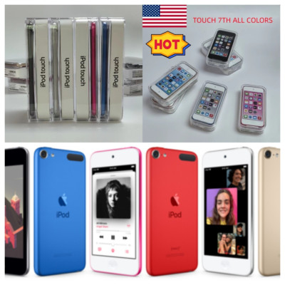 Brand New Apple iPod Touch 6/7th Generation 64GB 128GB 256GB-2 Yr ...