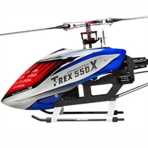 Align 550X Electric RC Helicopter Super Combo Kit | eBay UK