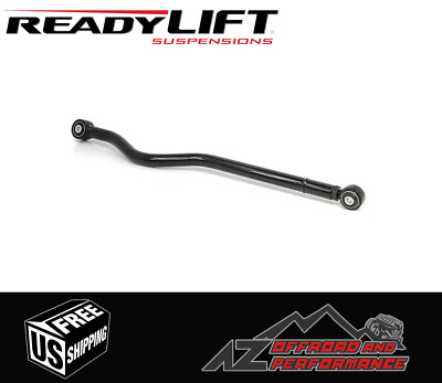 ReadyLift Front HD Adjustable Track Bar for '18+ Jeep Wrangler JL JLU ...