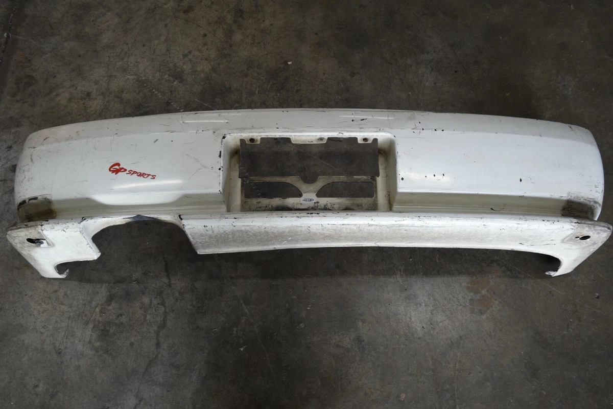 Nissan Silvia S14 Kouki Rear