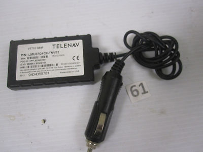 TELENAV VT710 GSM lmu07g4c0-tnv02 GPS MODULE Car | eBay