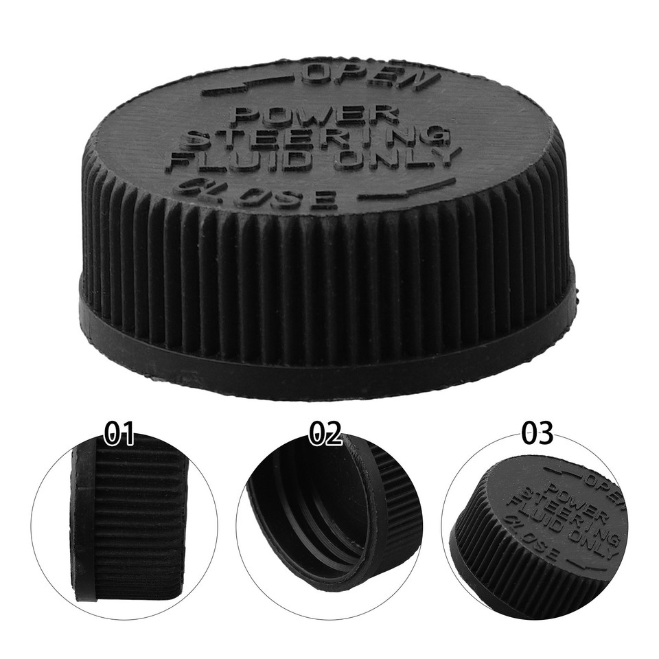 Car Tank Cap Cover Plug-and-play Power Steering Replacement Components ...