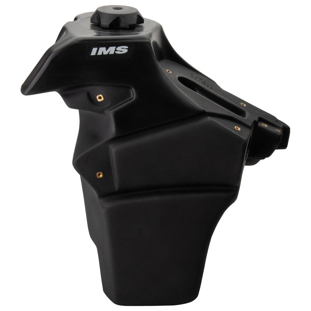 IMS 113343-BK1 Fuel Tank 3.0 Gallon Black | eBay