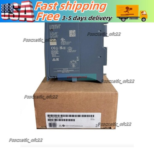 6ES7515-2FN03-0AB0 New Siemens 6ES7515-2FN03-0AB0 CPU 1515F-2 PN 1 YEAR ...