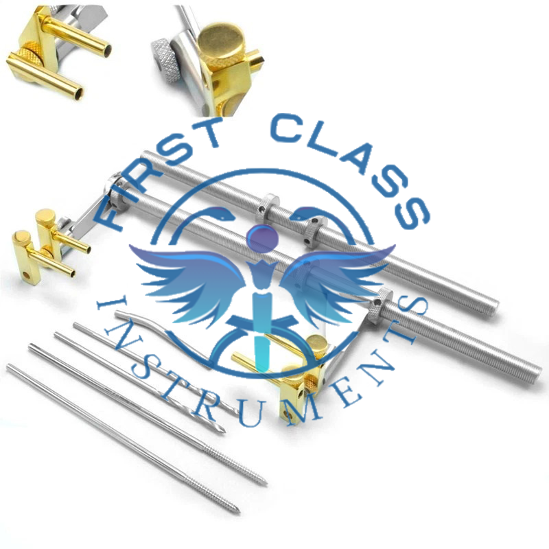 OR Grade Femoral Distractor Complete Set Orthopedic Bone Fracture ...