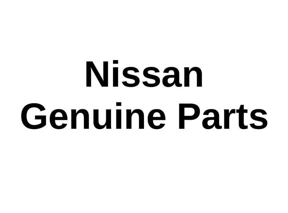 New Genuine Nissan Under Cover Screw 01456-00691 OEM | eBay