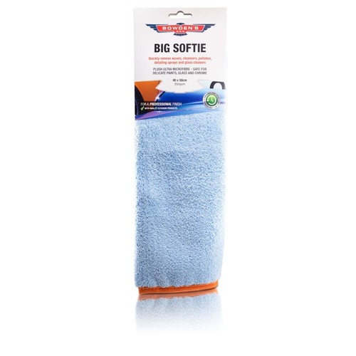 Bowden's Own Big Softie Car Cleaning Cloth BOBCY | eBay