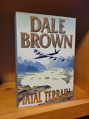 Fatal Terrain - Hardcover By Dale Brown - GOOD | eBay