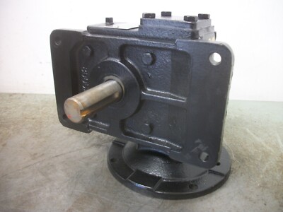 WINSMITH 920MDV .42HP 60:1 RATIO GEARBOX 920MDVS31000GC NOB | eBay