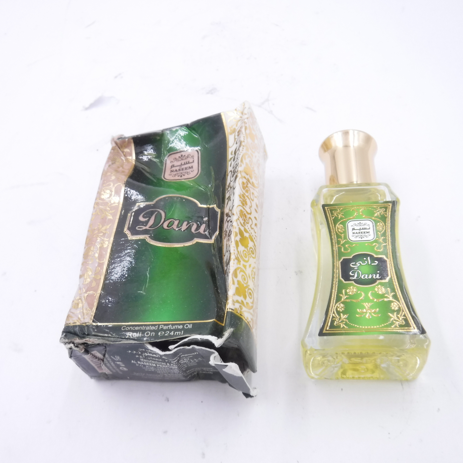 Naseem Dani Concentrated Perfume Oil Roll On 24ml | eBay