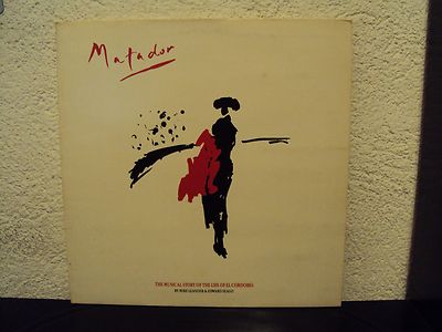 MATADOR - Original Soundtrack | eBay