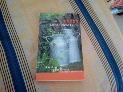 Joseph | Marie-Hélène Lafon | Très bon état | eBay