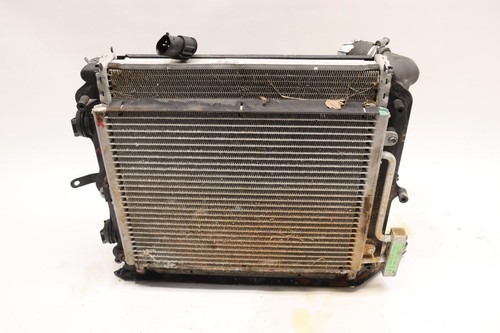 1997-2004 PORSCHE BOXSTER 3.2L M/T RIGHT SIDE RADIATOR COOLING ...